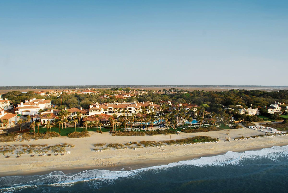 About the Resort - Capstone Event Group